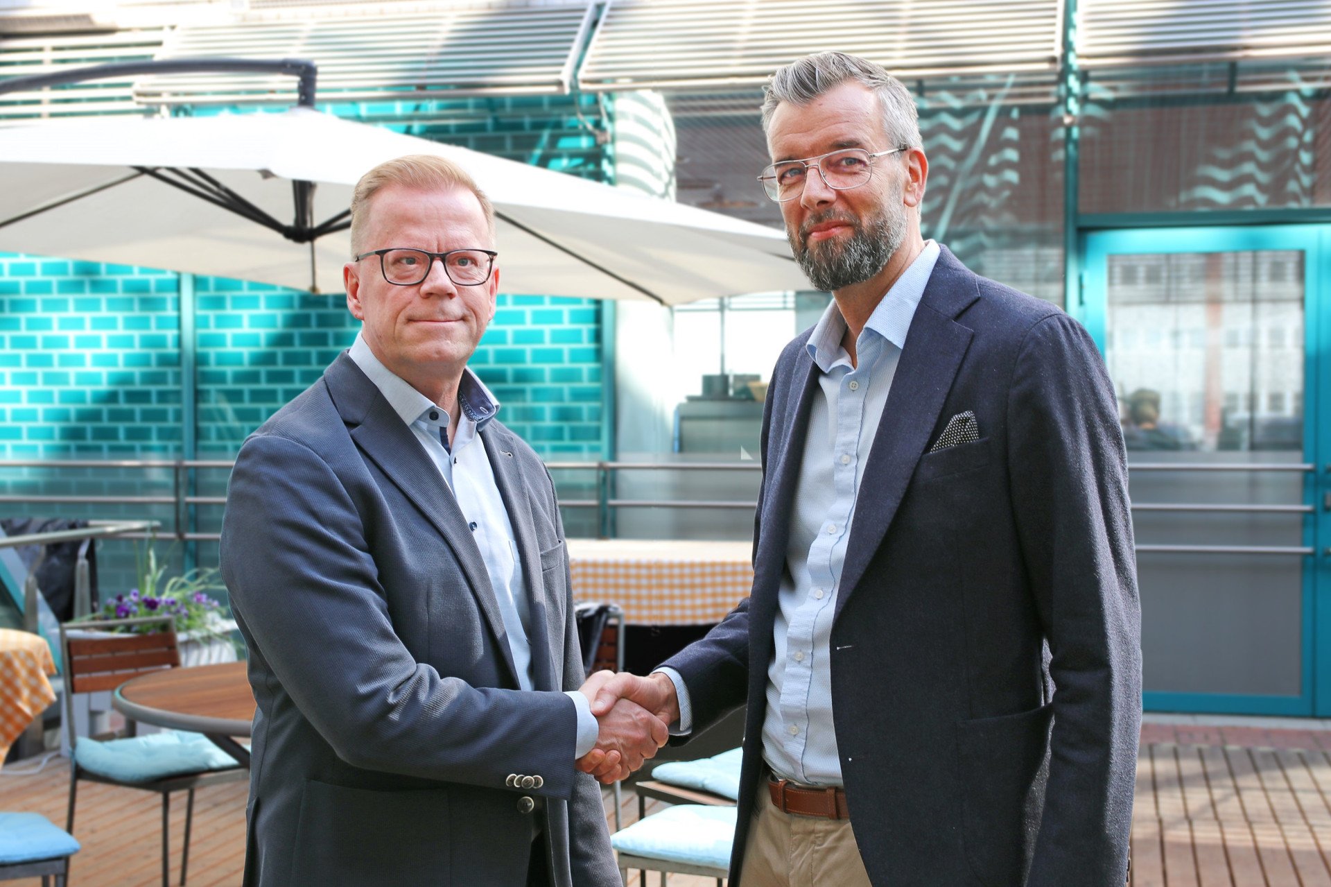 Capful ja Taitotalo yhteistyöhön: Uutta lisäarvoa tulevaisuuslähtöiseen ...