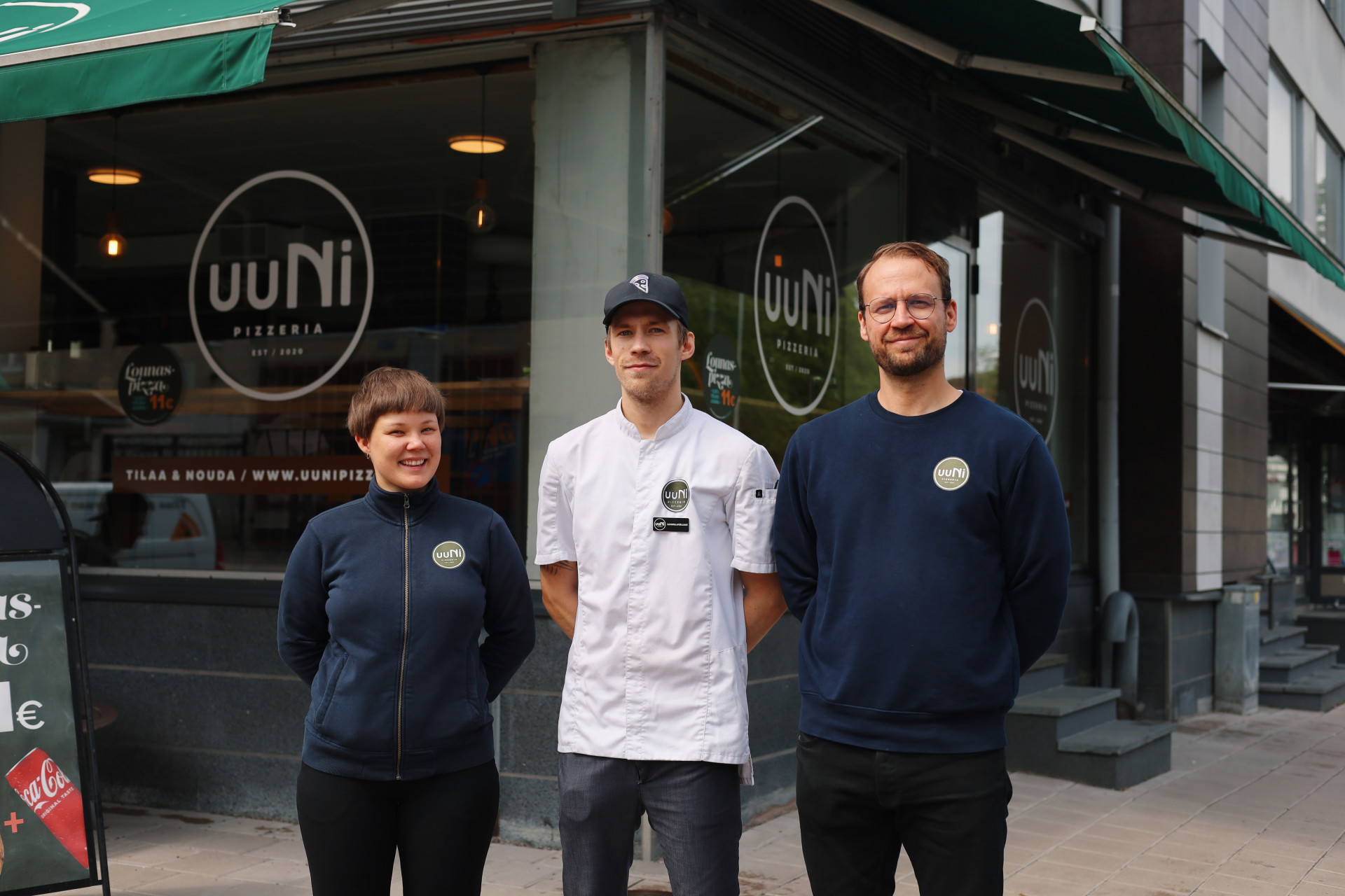 Hesburger osti vähemmistöosakkuuden UUNI-pizzeriasta - Y-lehti